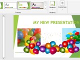A Beginners Guide How To Apply Themes In Powerpoint