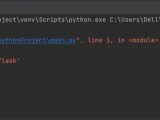 Modulenotfounderror No Module Named Flask Solved