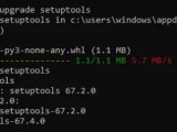 Modulenotfounderror No Module Named Pkg Resources Solved