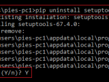 Modulenotfounderror No Module Named Distutils Hack