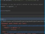 Attributeerror Series Object Has No Attribute Split Solved