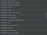 Attributeerror Module Tensorflow Has No Attribute Session