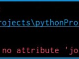 Attributeerror List Object Has No Attribute Join Solved