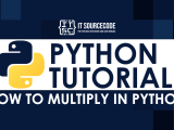 How To Multiply In Python With Examples