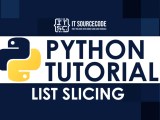What Is List Slicing Python How It Works With Examples