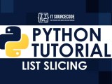 What Is List Slicing Python How It Works With Examples