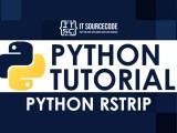 How To Use Python Rstrip Method Advanced Examples
