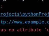 Module Urllib Has No Attribute Urlopen Solved