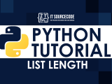 How To Find Python List Length