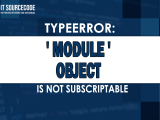 Top 20 Float Object Is Not Subscriptable Update