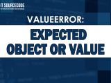 Solved Valueerror Expected Object Or Value