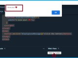 How To Say I Love You In Javascript