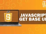 How To Get The Base Url In Javascript Solved