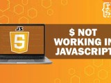How To Fix The Issue Of Not Working In Javascript Solved