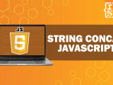 How To Concat Strings In Javascript