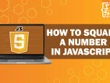 Square Numbers In Javascript