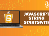 How To Check String Prefix With Javascript String Startswith