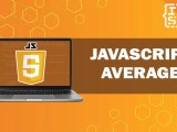 How To Calculate In Javascript Average 3 Methods