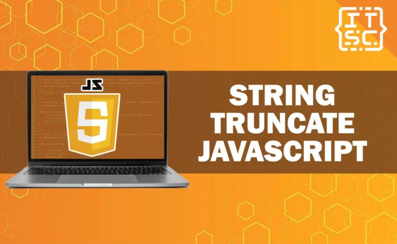 How To Truncate A String In Javascript Samanthaming Com - Ultra HD Dark Designs for Desktop