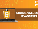 How To Use String Valueof Javascript