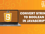 Javascript Convert String To Boolean