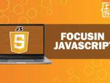 How To Use The Focusin Event In Javascript