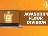 Improved Your Javascript Floor Division Methods
