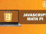 Mastering Javascript Math Pi With Example Codes