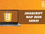 How To Map Json Array Javascript