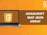 How To Map Json Array Javascript