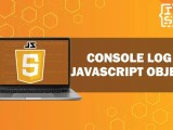 How To Display Javascript Object Using Console Log Method