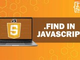 What Is Find Method In Javascript Array And How To Use It