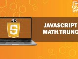 Math Trunc Javascript Syntax Parameter Return Value Usage