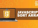 How To Sort An Array Using Sort Method In Javascript