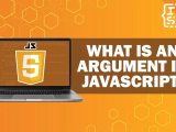 Understanding What Is An Argument In Javascript Function