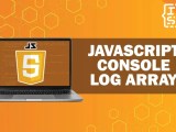 Javascript Console Log Array With Example Codes