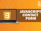 Javascript Contact Form With Example Codes