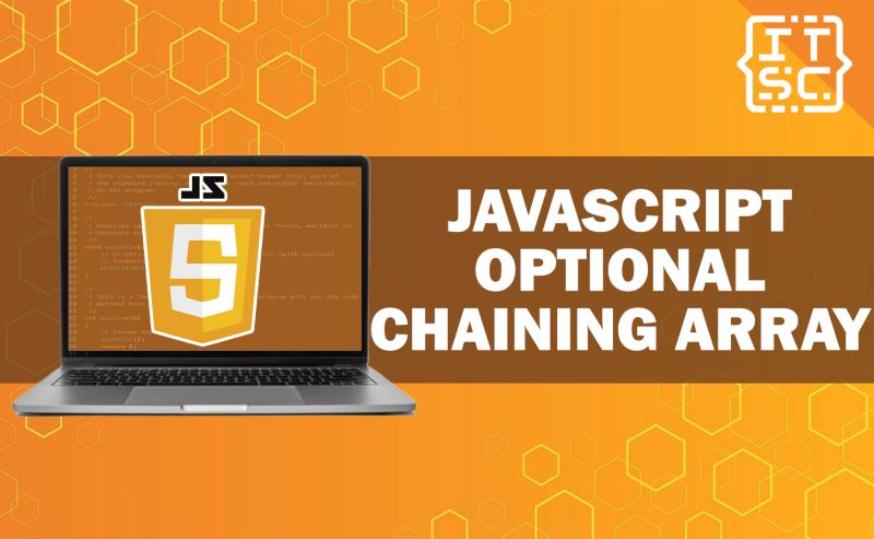 How To Use Javascript Optional Chaining Array - Stunning Abstract Illustration - Full HD