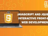 Javascript And Jquery Interactive Front End Web Development
