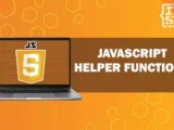 25 Must Know Javascript Helper Functions For Effortless Coding