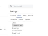 How To Change Label Colors In Gmail