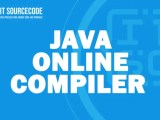 Online Java Compiler