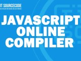 Online Javascript Compiler