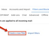 How To Set Up Auto Reply In Gmail
