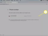 How To Change The Phone Number In Gmail Account
