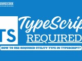 Typescript Returntype How To Use The Returntype Utility Type