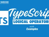 Typescript Logical Operators With Examples
