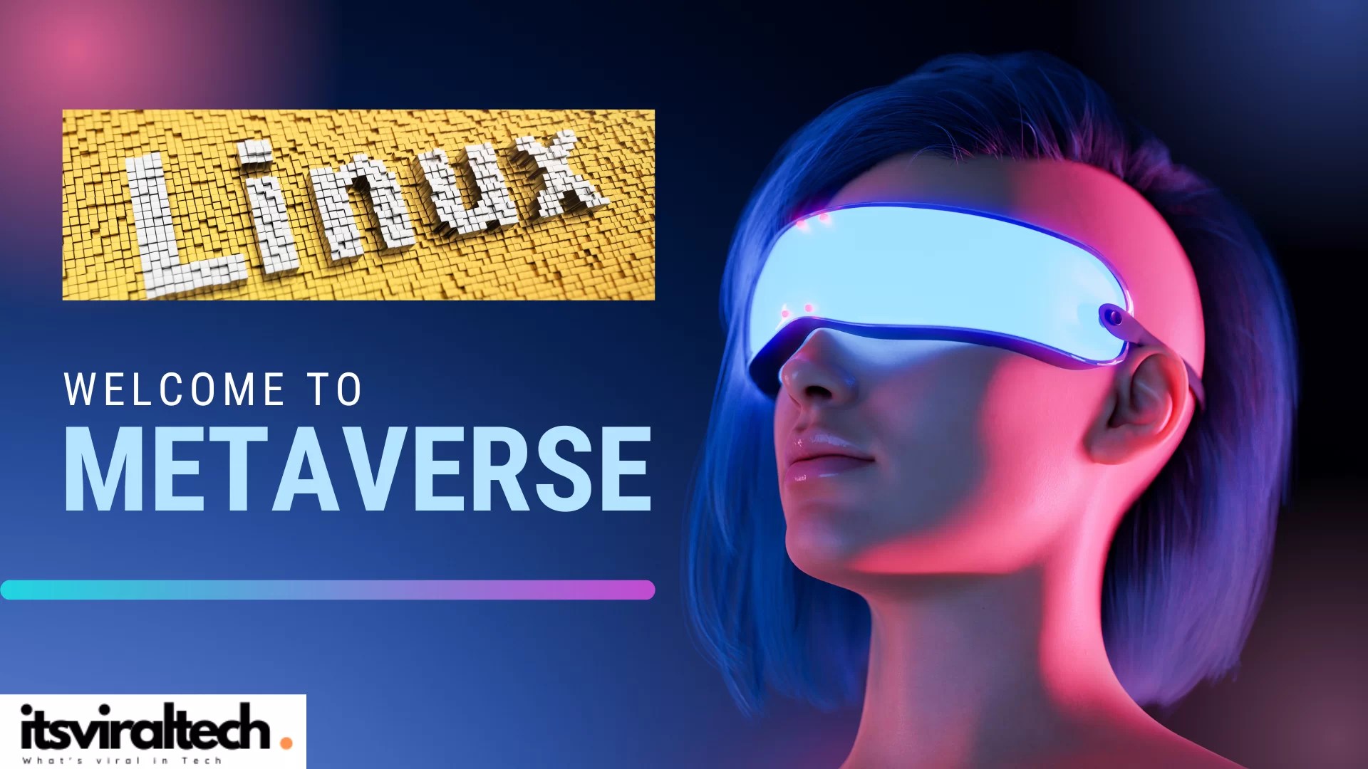 Metaverse Meaning- Open Metaverse Foundation & Linux Project