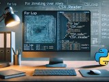 How To Iterate Over Each Row Of A Csv File Using A For Loop In Python