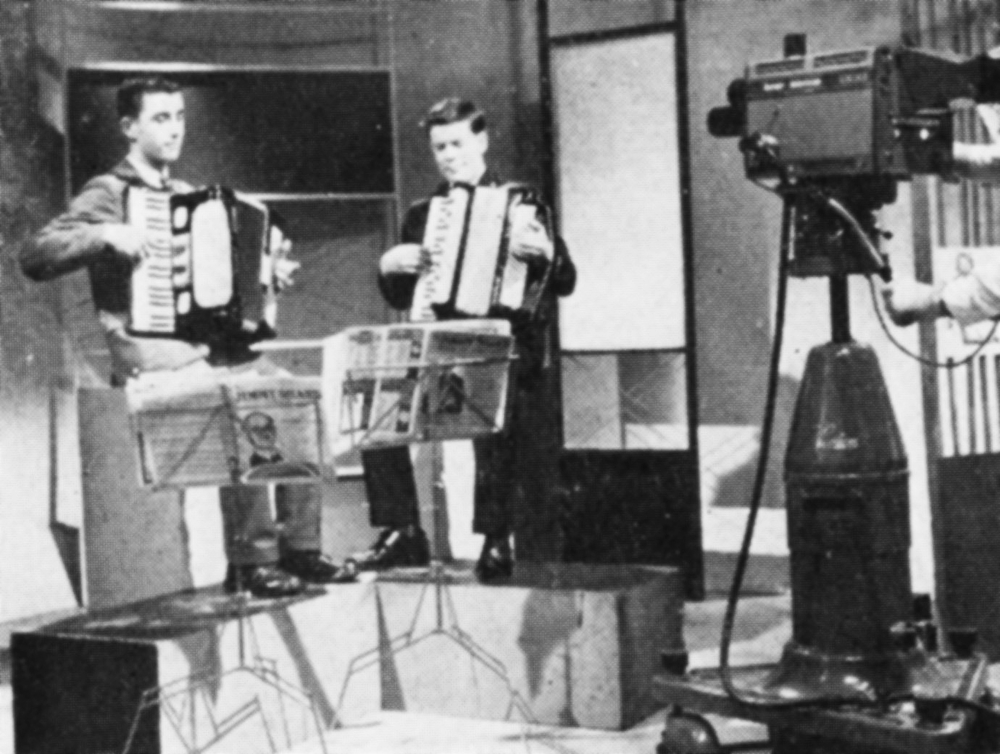 Children and Television – ITV 1963 | Transdiffusion presentation